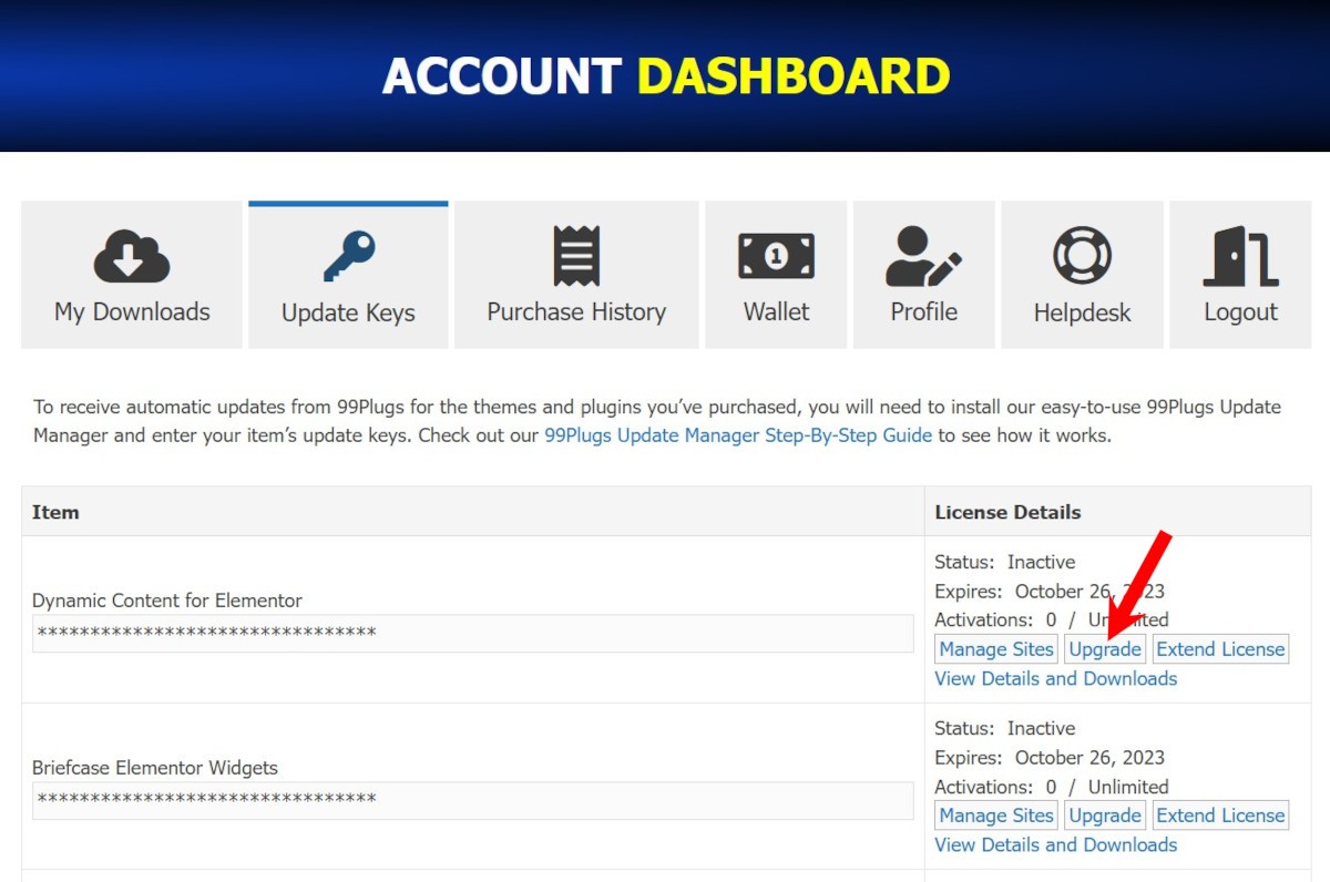 Upgrade Today, Enjoy Forever: Lifetime Updates - 99Plugs