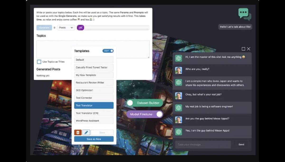 9 Best AI Chatbot Plugins for WordPress in 2024 - 99Plugs